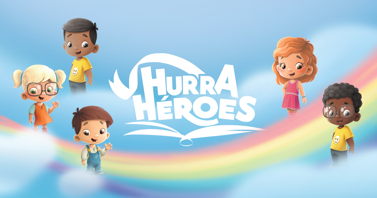 Libro personalizado para parejas para ella - Hurra Héroes